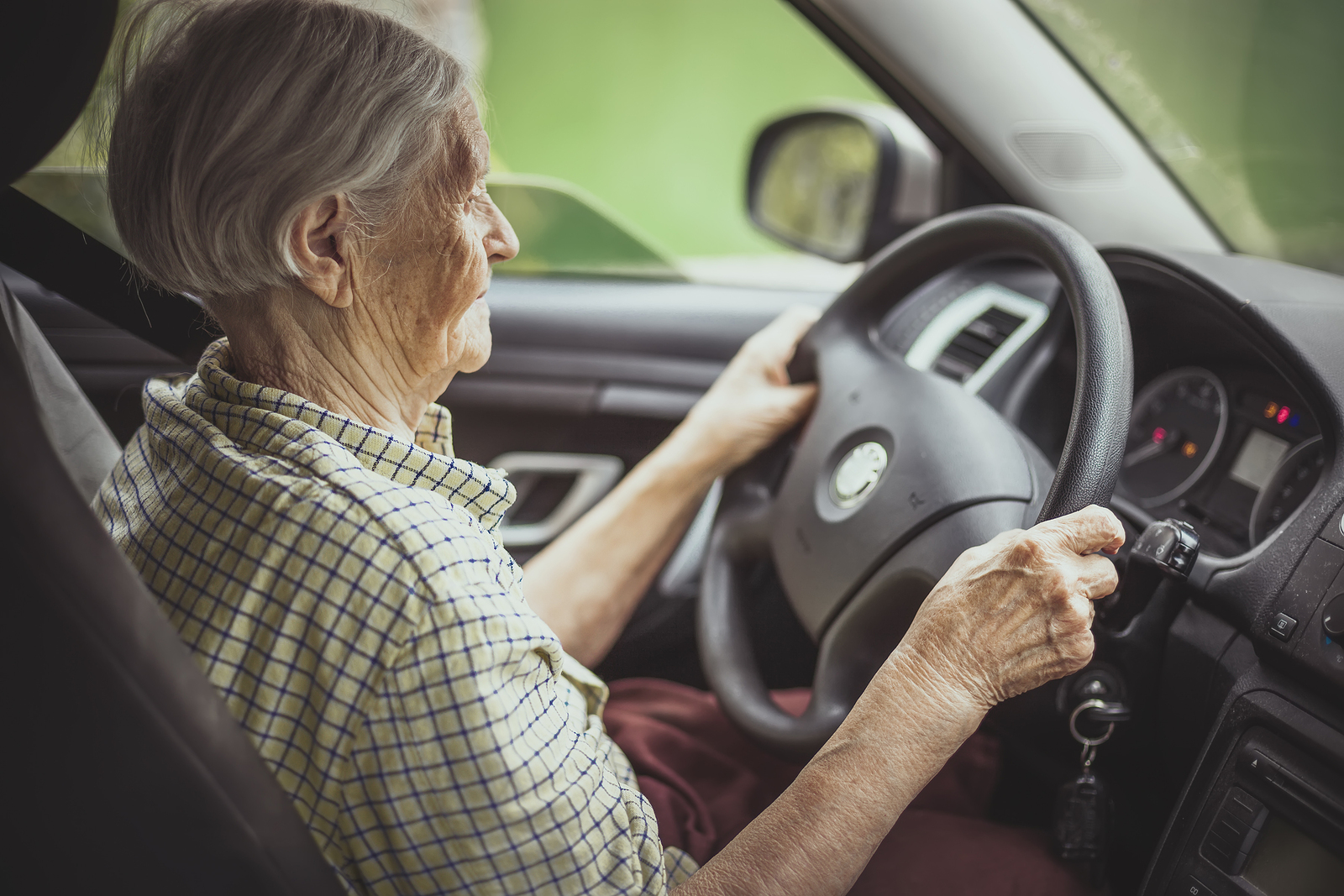 Seniors Driving Longer How To Keep On Driving