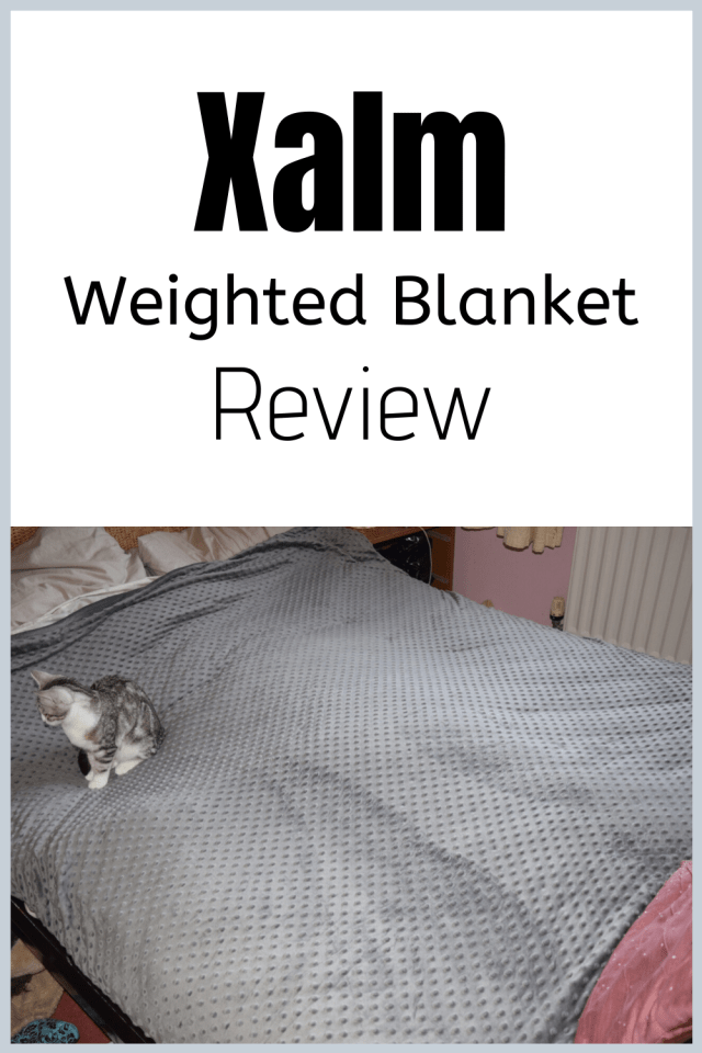 Xalm Weighted Blanket Review Serenity You