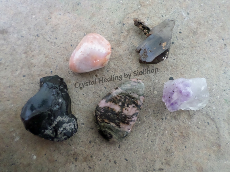 Crystals For Letting Go And Moving On Sgcrystalhealing