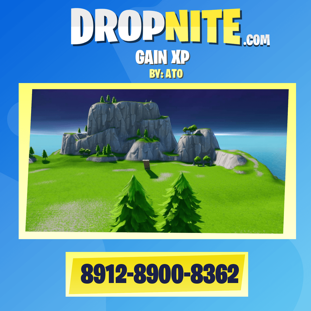 √ Xp Maps In Fortnite Codes