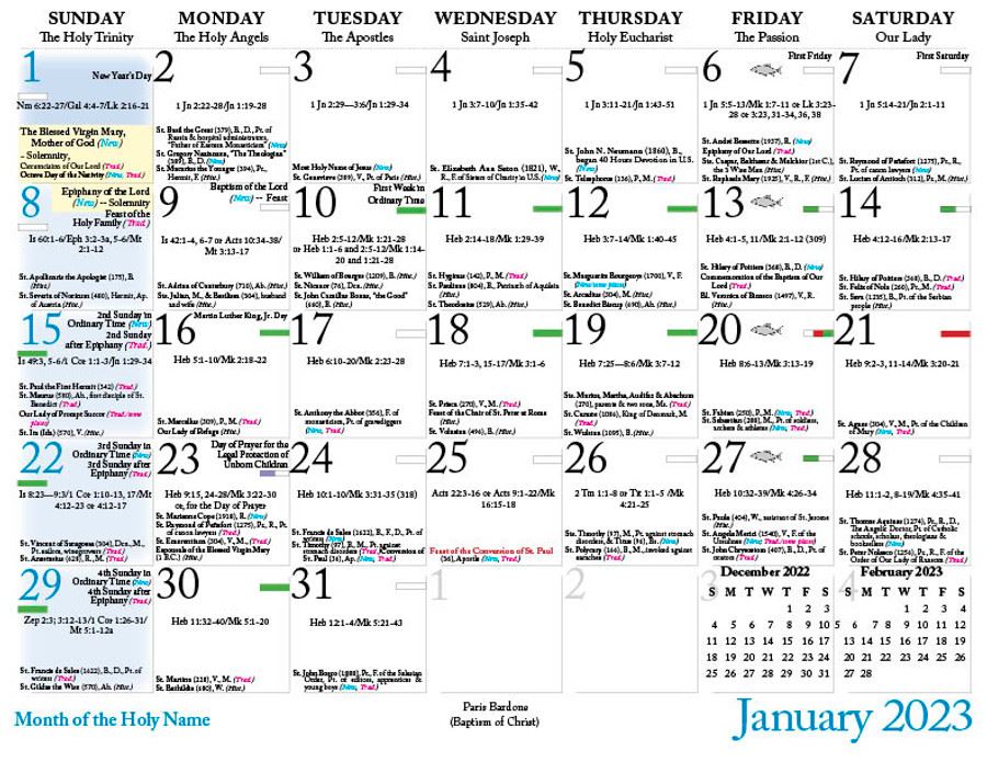 Protestant Liturgical Calendar 2023 Printable Calendars At A Glance