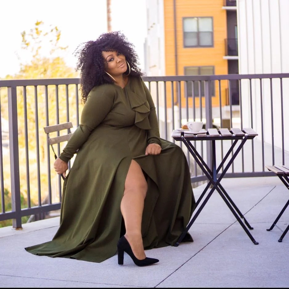 Black Fashion Designers For Plus Size Plus Size Free Size Kaftan