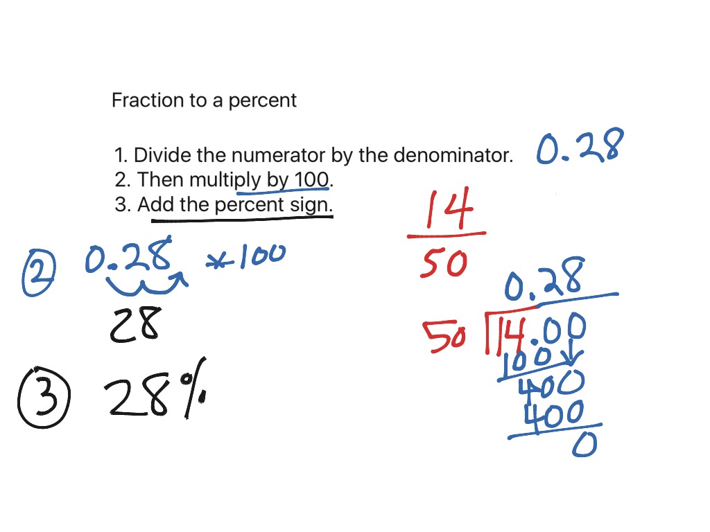 47 How To Make A Fraction A Percent Trending Hutomo