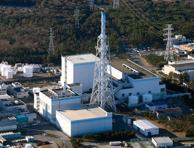 Operator Set To Request 20 Years Extra For Japans Tokai Nuclear Plant