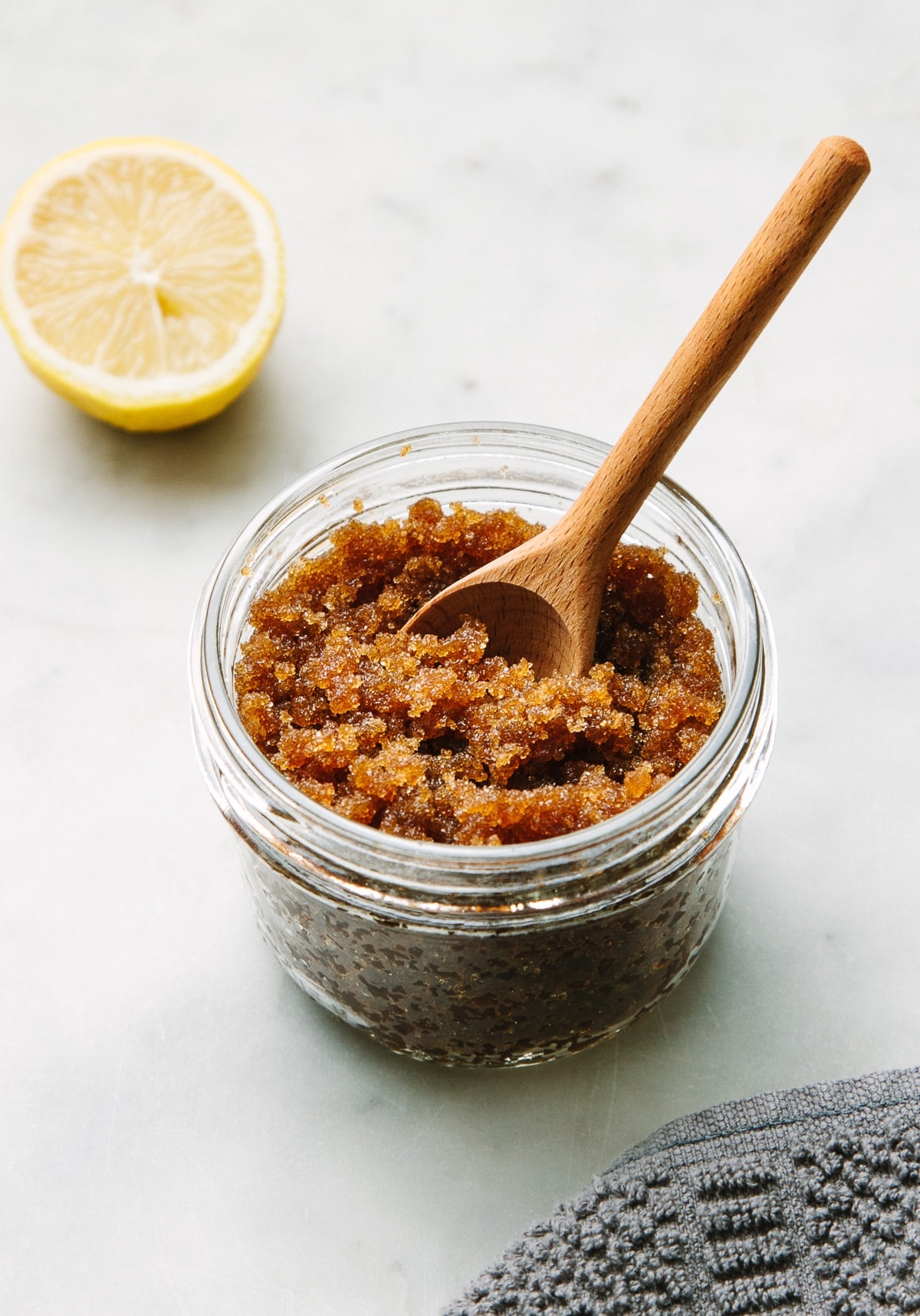 Homemade Body Scrub Cursin Hobaianao