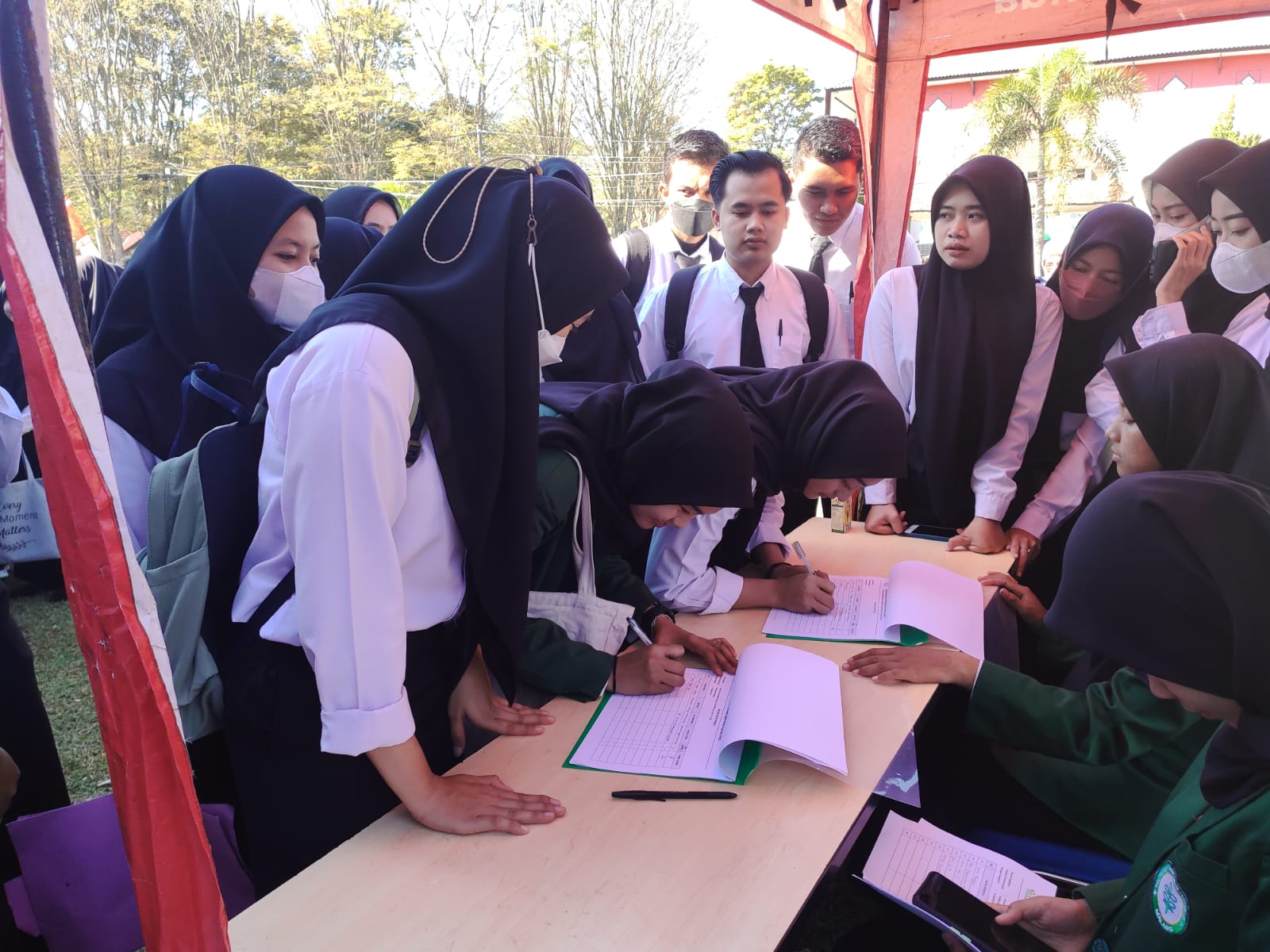 Kementan Gelar Job Fair Polbangtan Malang 2022 Mahasiswa Dan Lulusan