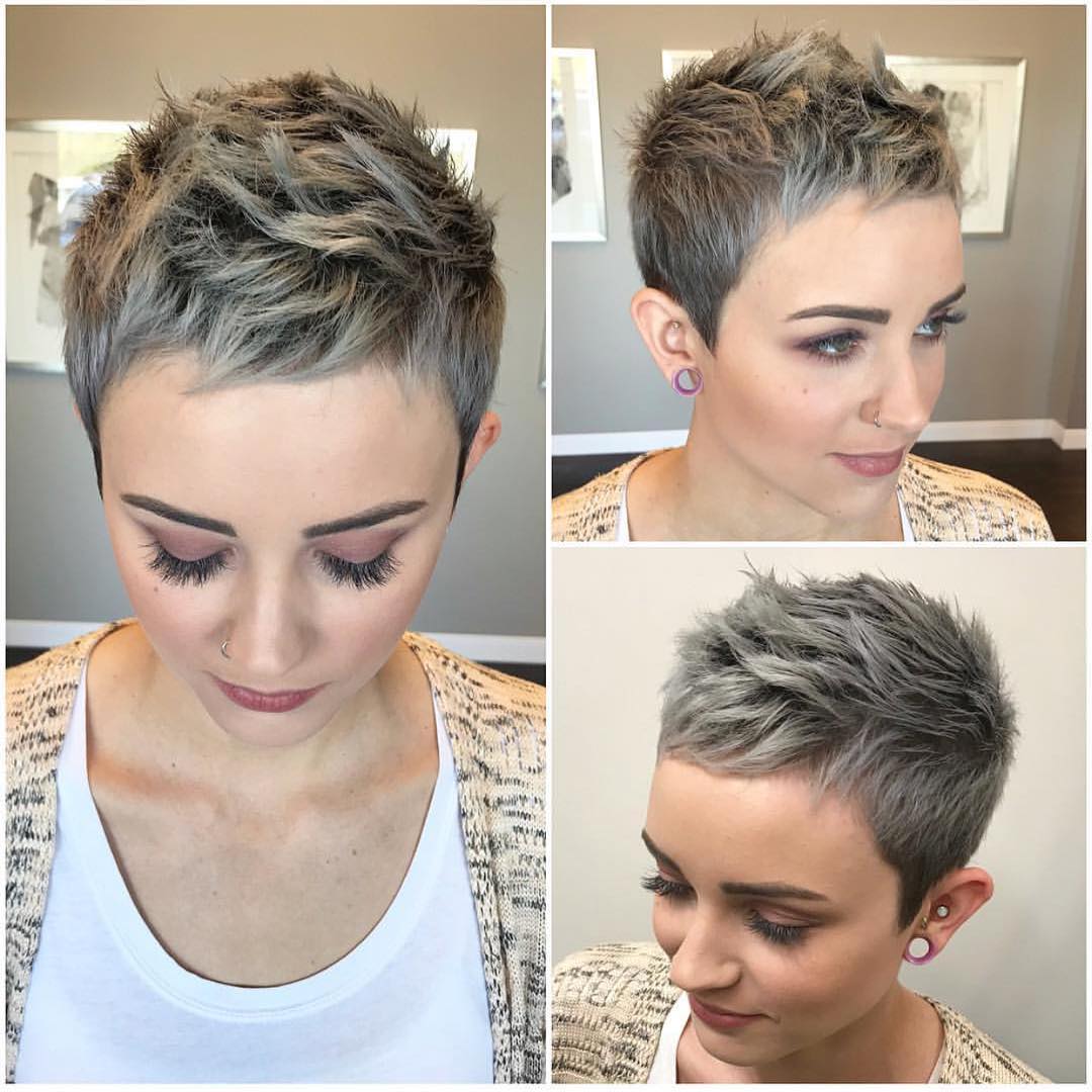 26 Womens Short Hairstyles For Fine Hair 2020 Hairstyle Catalog