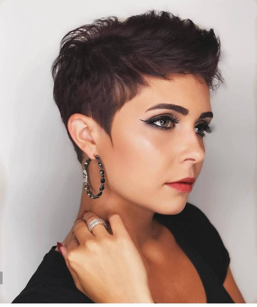 30 Edgy Low Maintenance Short Haircuts Fashionblog