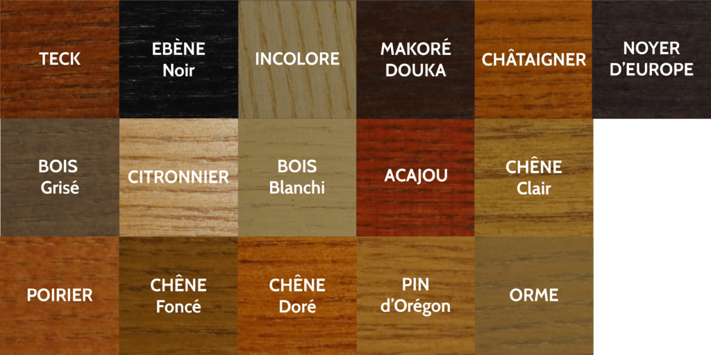 Quelle Couleur De Lasure Choisir Couleurs 2023