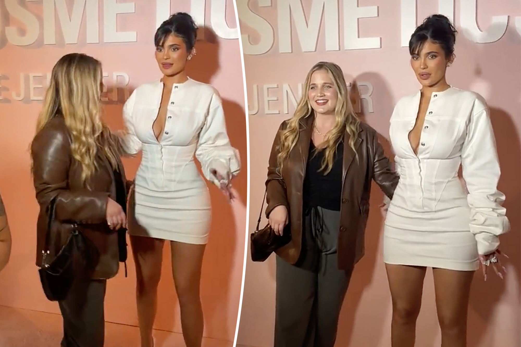 Kylie Jenner Slammed For Bad ‘attitude While Meeting Excited Fan