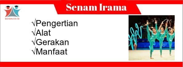 Manfaat Gerakan Senam Irama Sinau