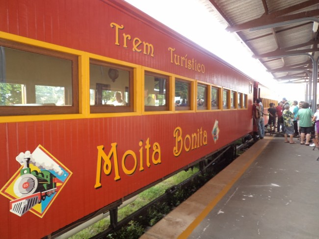 Passeio De Trem Em Sp 5 Lugares Lindos Para Passear