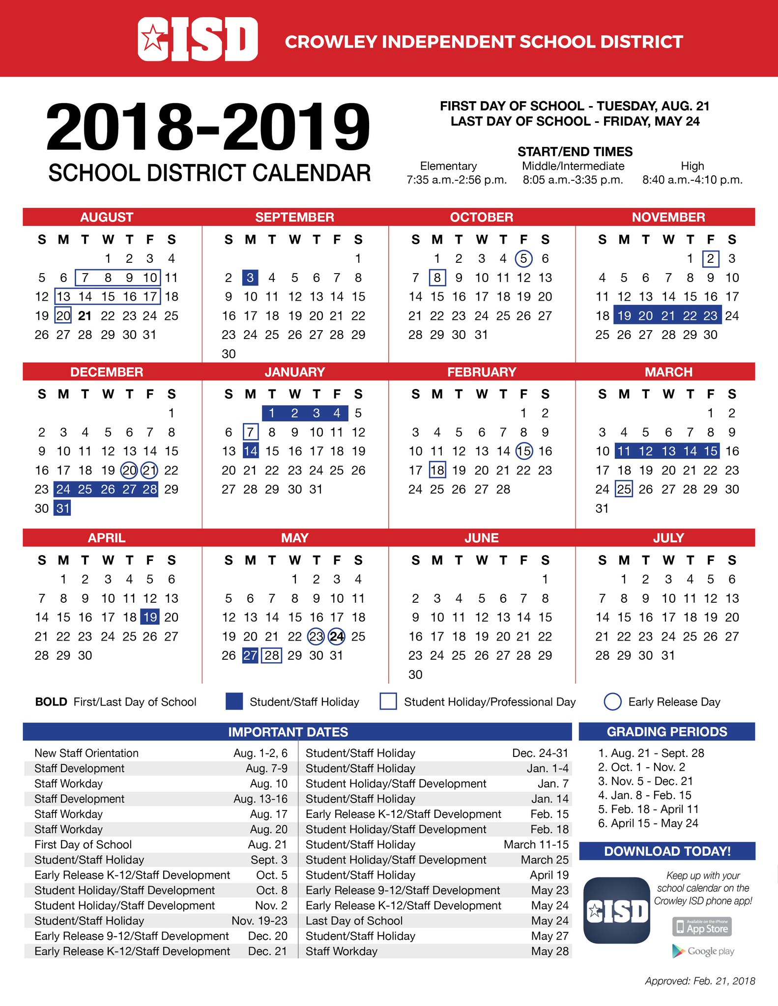 Disd Calendar 2023 23 Get Latest 2023 News Update