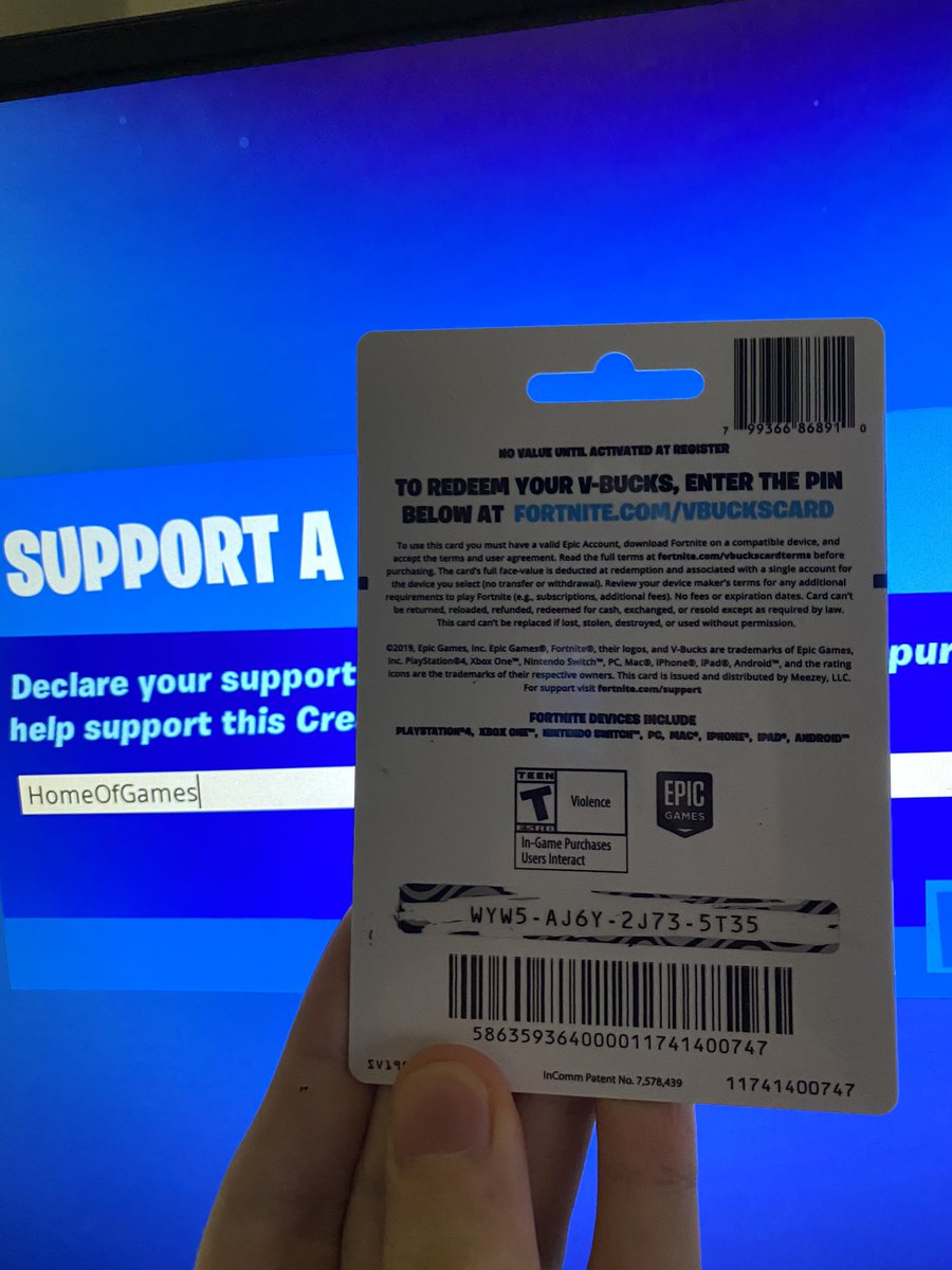 Free Vbucks Codes In 2021 Fortnite Bucks Coding