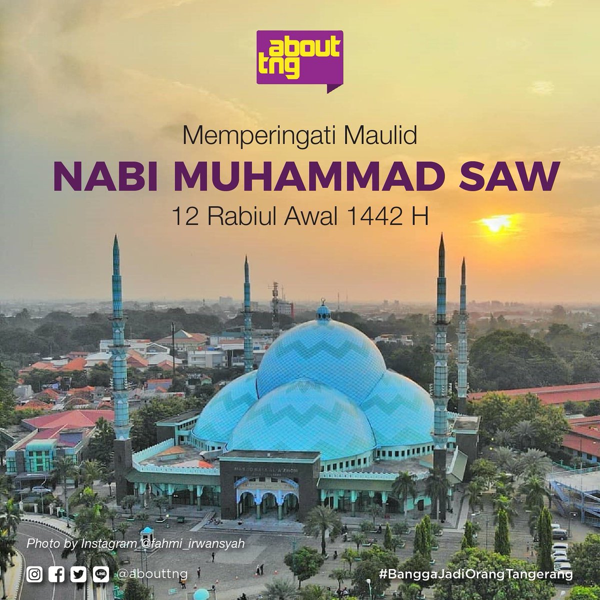 12 Rabiul Awal Hari Apa Sinau