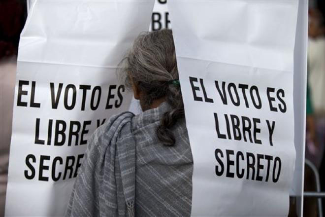 El Voto Es Libre Y Secreto Afirma Ieem Exhorta A Denunciar Delitos