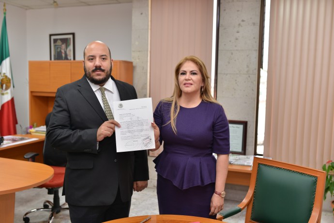 Recibe Congreso Solicitud De Licencia De Javier Duarte Para Separarse