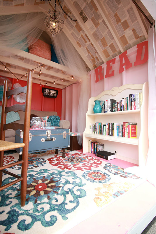 10 She Shed Interior Ideas Decoomo