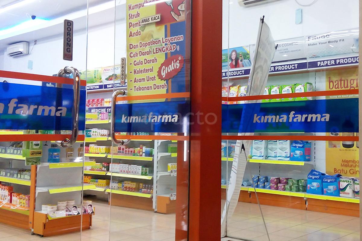 Praktek Dokter Kimia Farma Merdeka Bandung Excel Dan Rumus Kimia