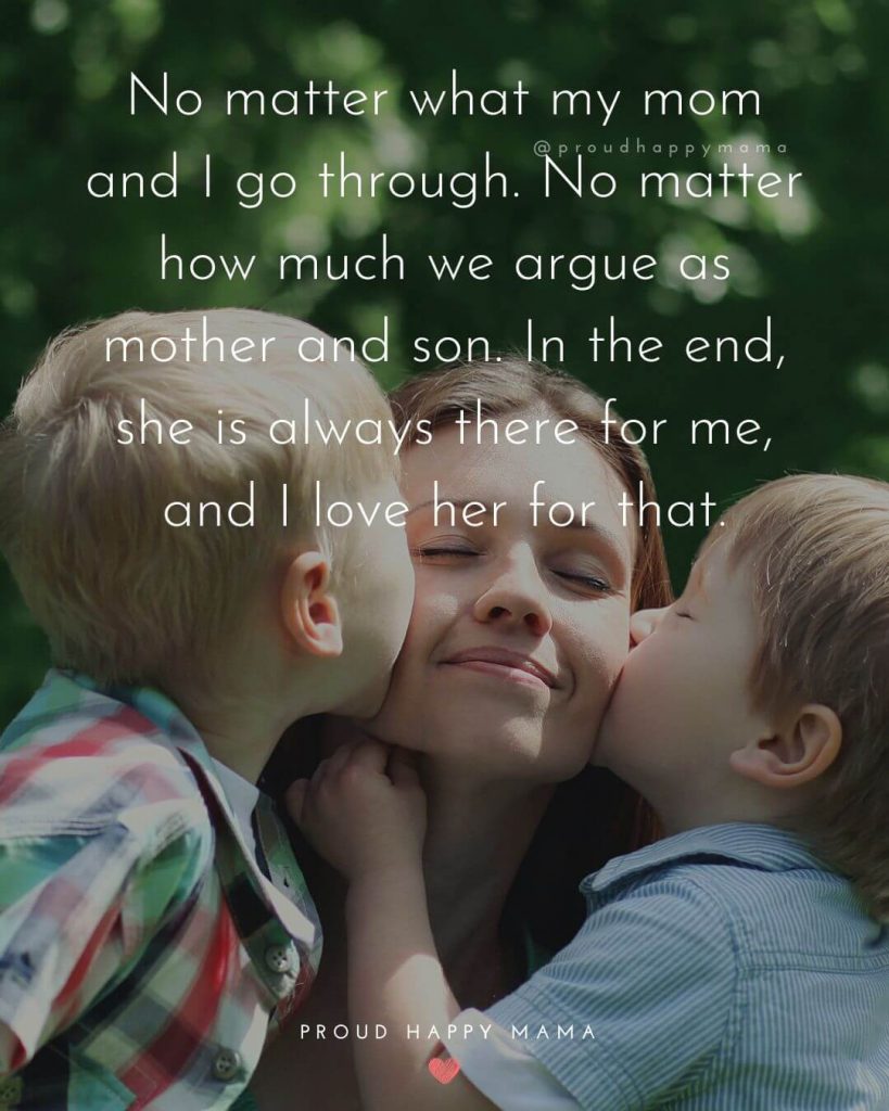 Happy Mothers Day Quotes Son At Quotes