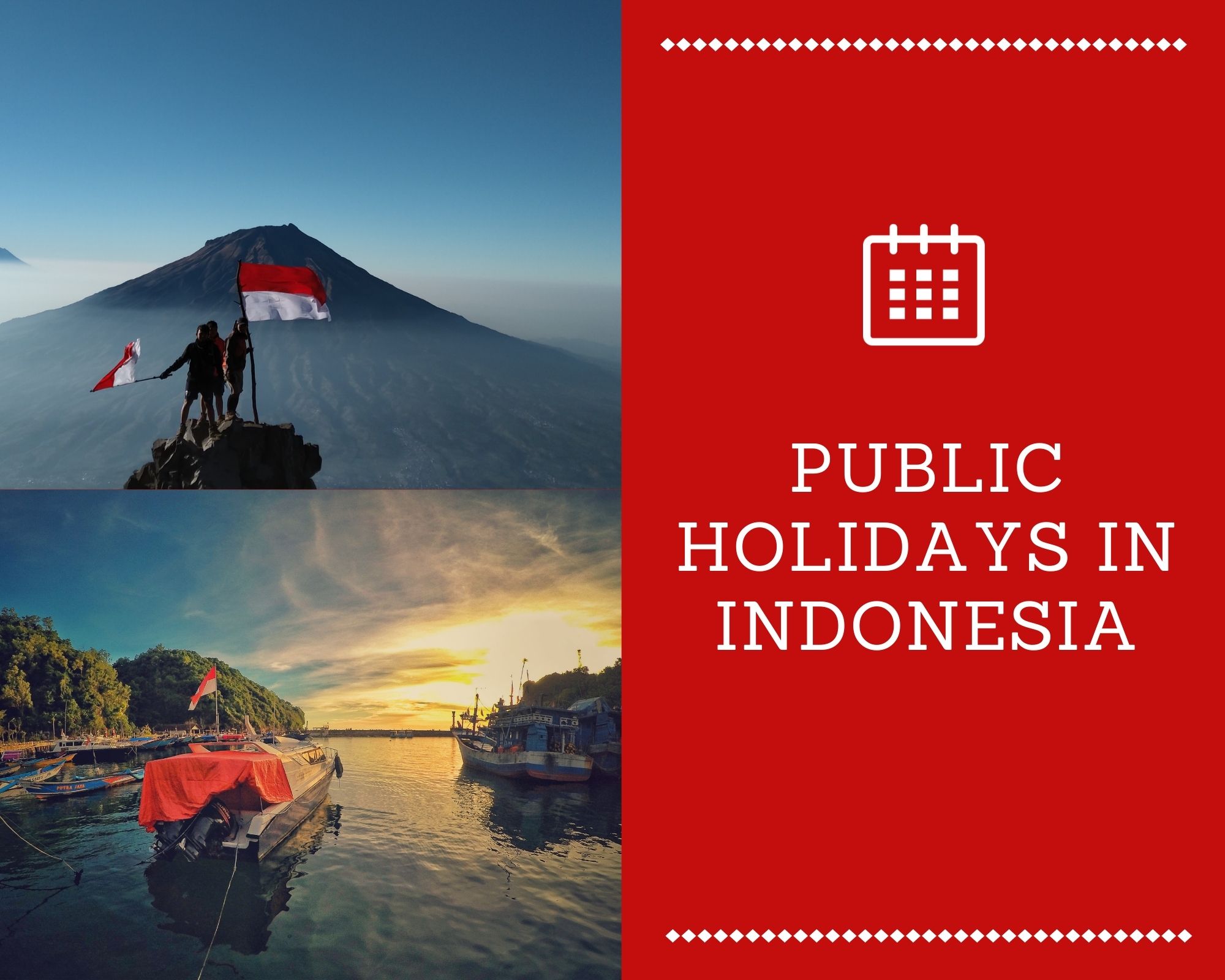 Indonesian Public Holidays 2023 Get Latest News 2023 Update