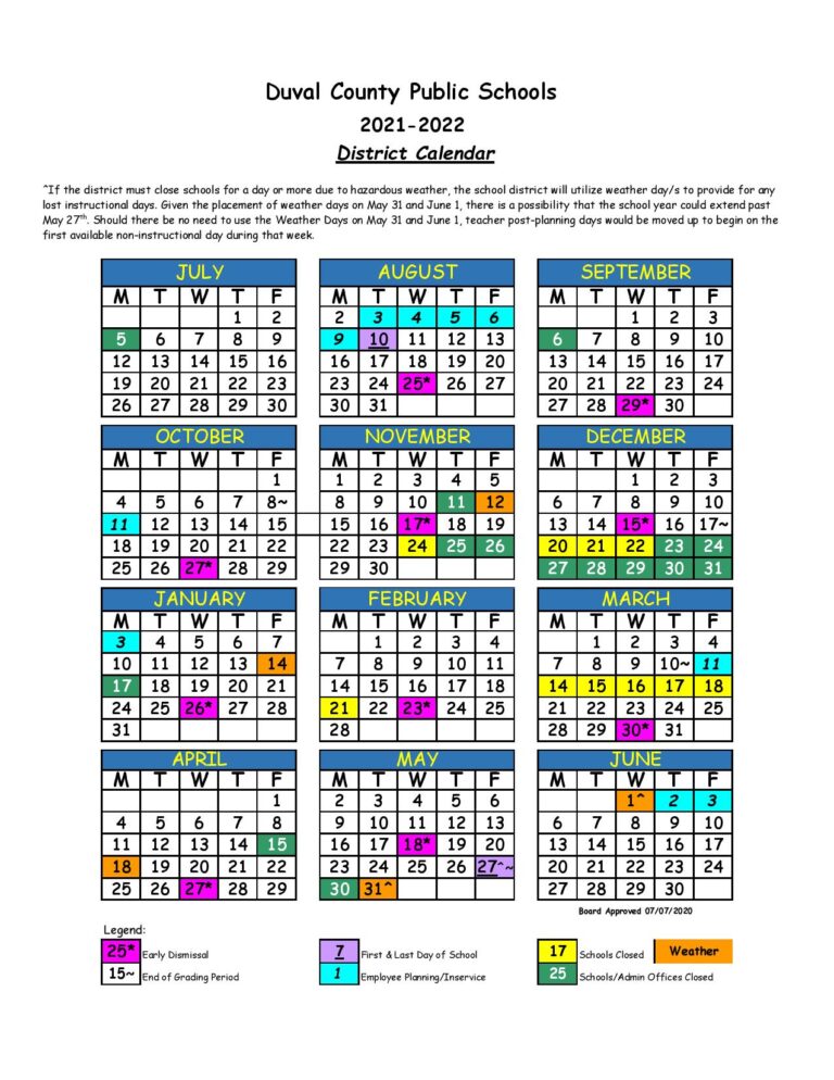 Dcps 2021 To 2024 Calendar Latest News