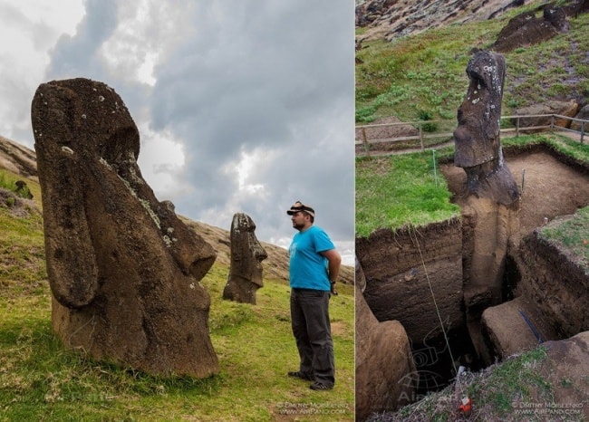 This Is The Amazing Secret Buried Beneath The Easter Island Heads