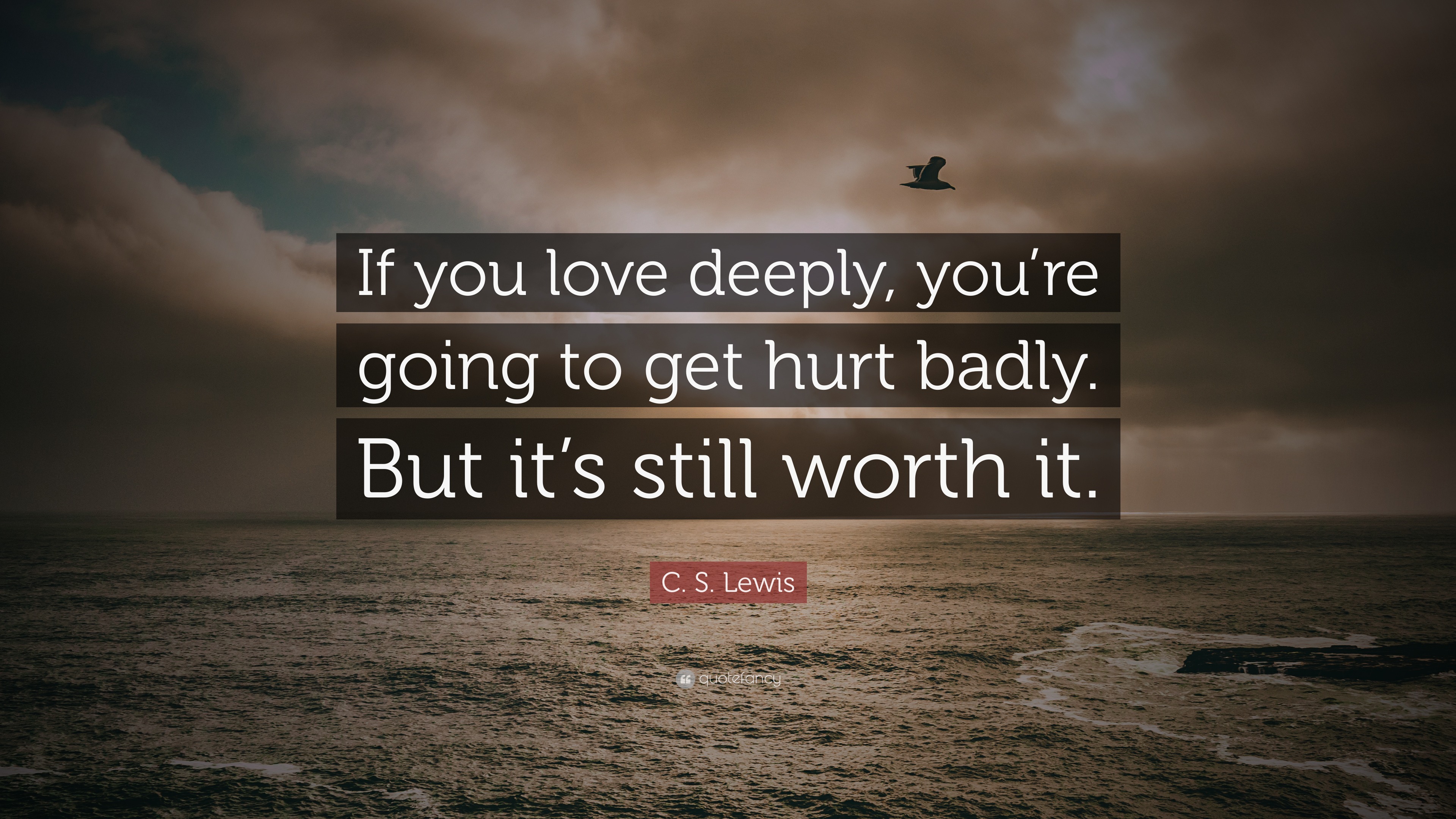 Quotes Love Hurt Dunia Sosial