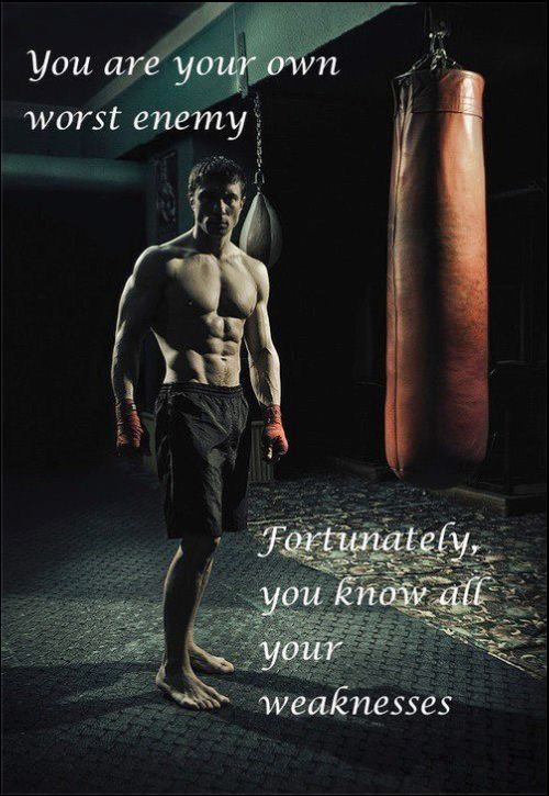 Gym Quotes 50 Really Motivational And Boost Gym Quotes With Images