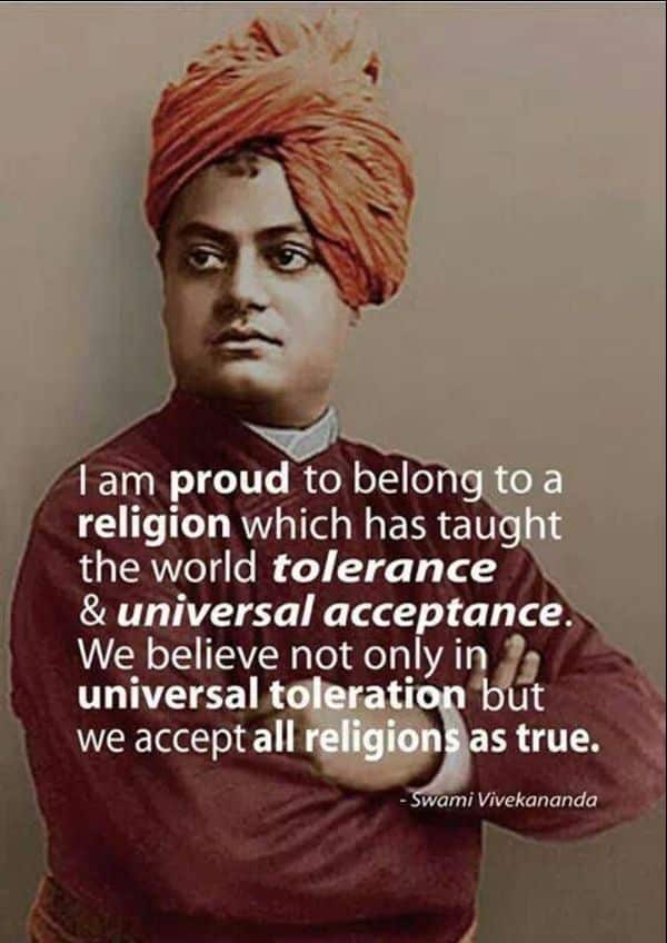 50 Famous Swami Vivekananda Quotes About Success And Spirituality