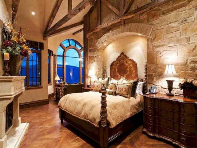 60 Romantic Master Bedroom Decor Ideas