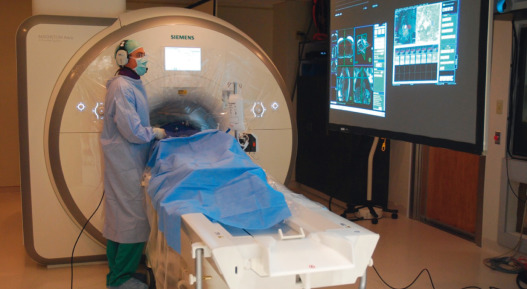 Interventional Cardiovascular Magnetic Resonance Radiology Key