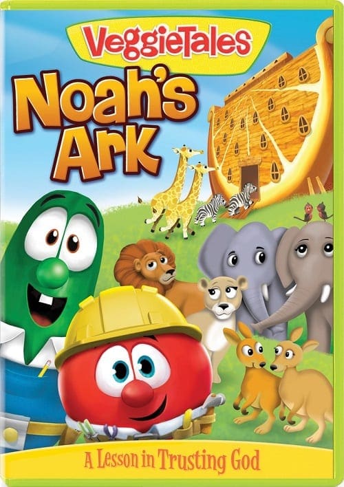 Veggietales Noahs Ark Dvd Review Perfect For Easter