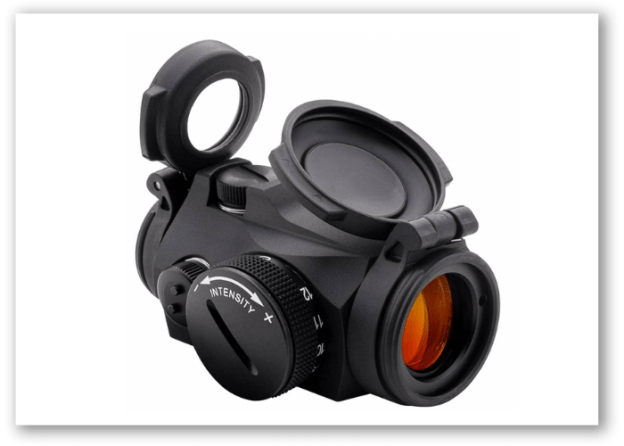 Best Red Dot Sight For An Ar 15 With Fixed Front Sight Top 6 List