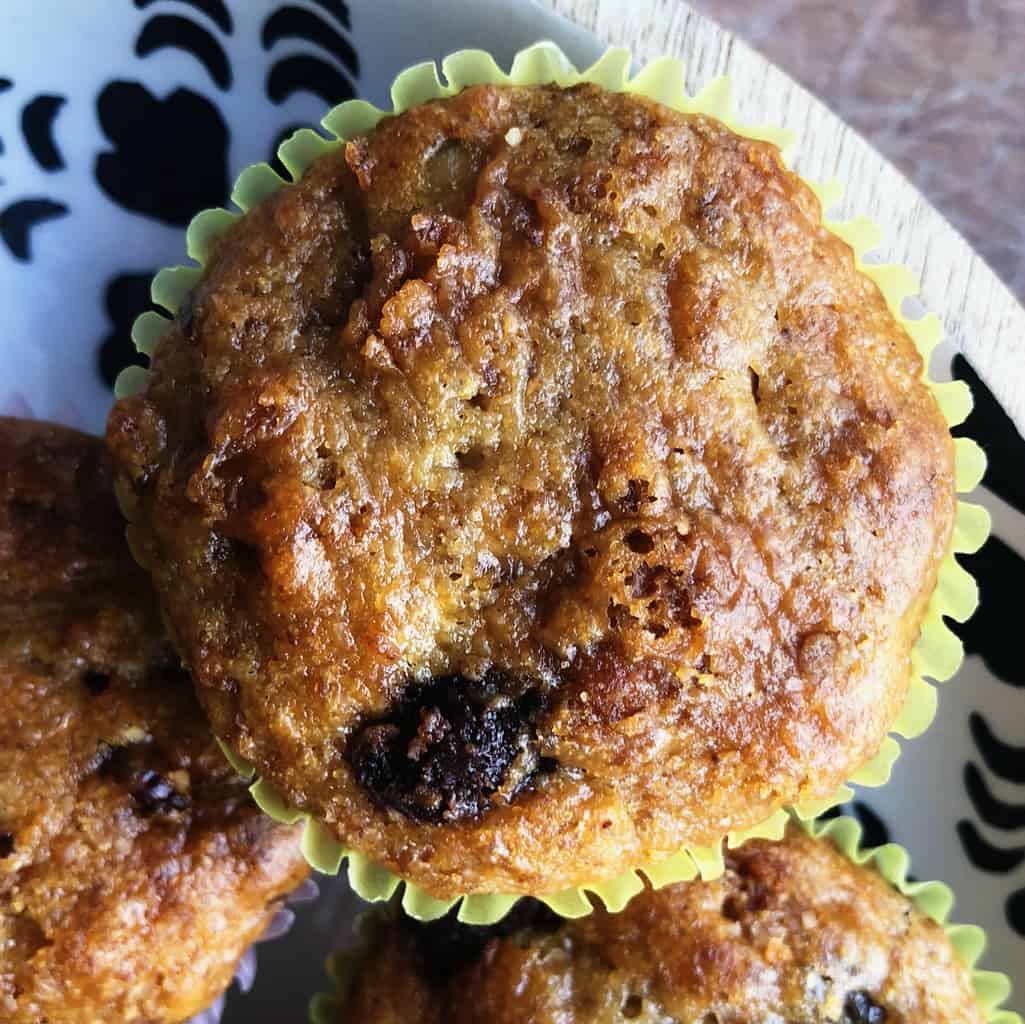 Buttermilk Raisin Bran Muffins Reluctant Entertainer