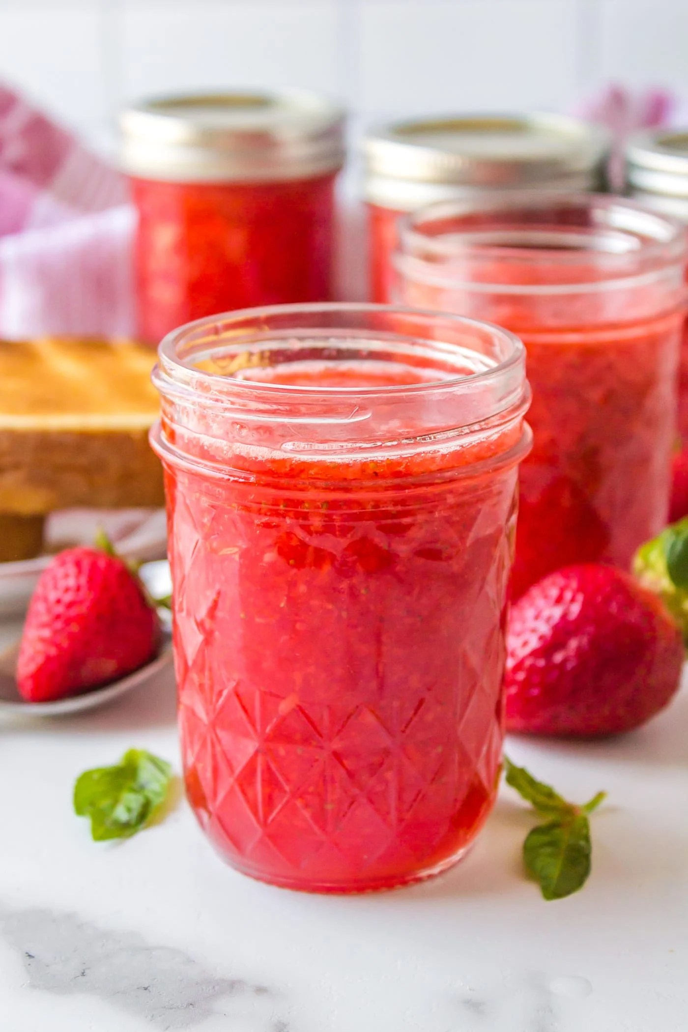 Best Homemade Strawberry Jam Reluctant Entertainer