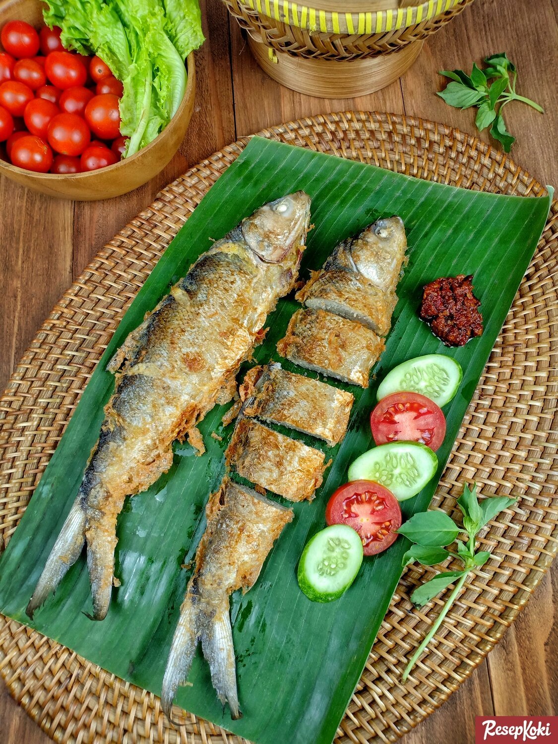 Otak Otak Bandeng Lezat Dan Praktis Resep Resepkoki