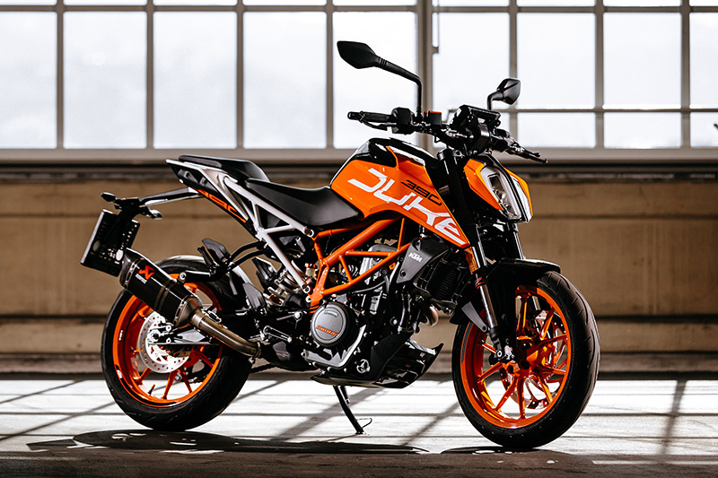 2017 Ktm 390 Duke First Ride Review