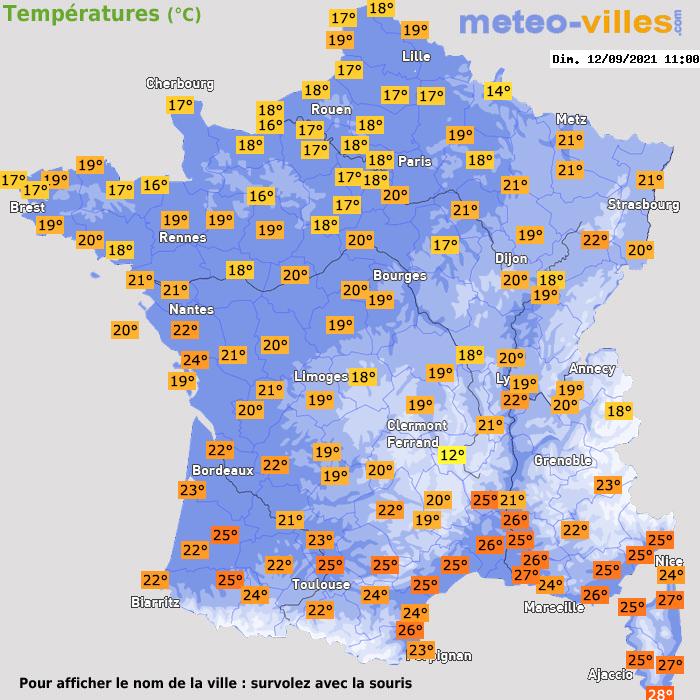 Cannes Weather Meteo France Meteo Hyq