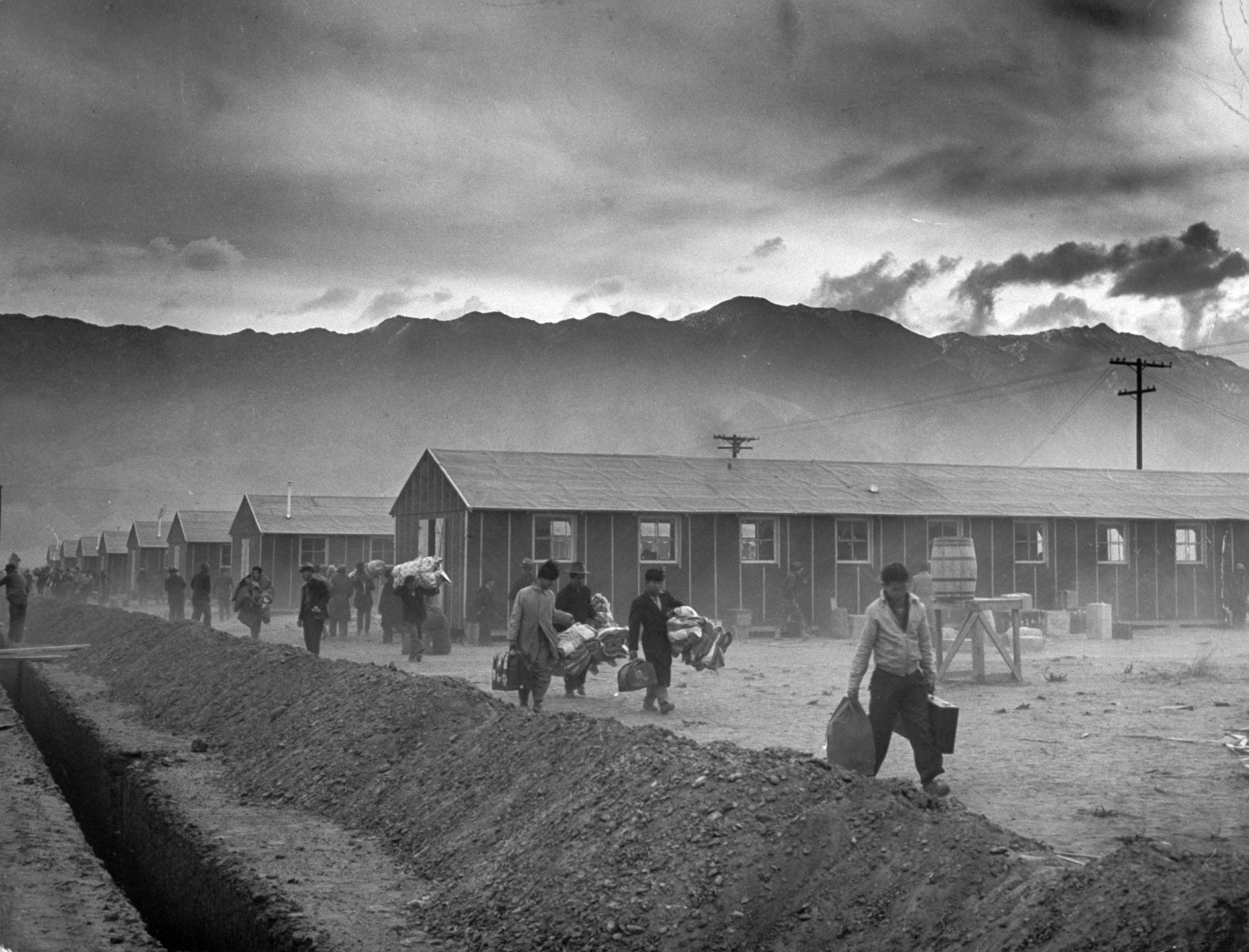 Infamy The Shocking Story Of The Japanese Internment In World War Ii