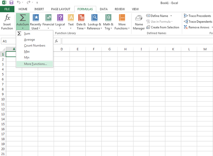 Cara Membuat Tanda Plus Di Excel Hongkoong