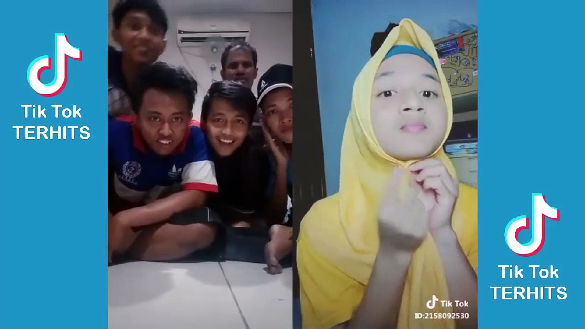 Video Lucu Tik Tok Terbaru Bikin Ngakak Satu Trik