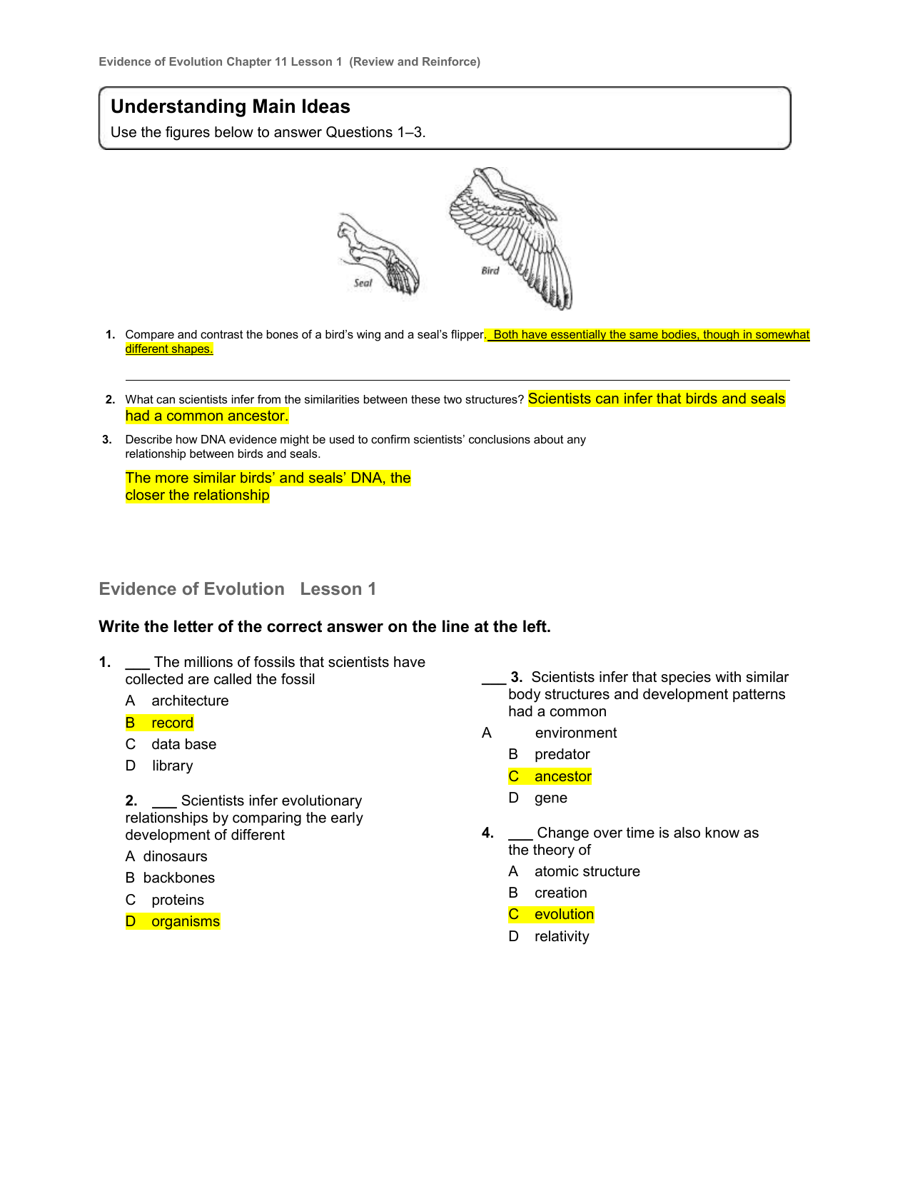 The Lesson Of The Kaibab Quiz Answer Key › Athens Mutual Student Corner