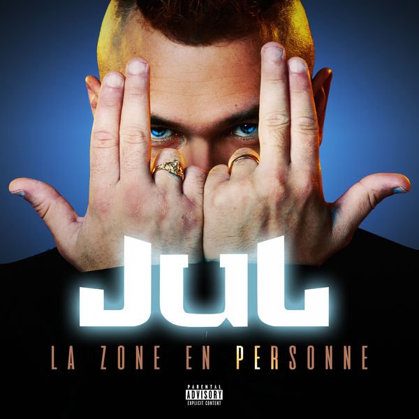 Jul La Zone En Personne Album