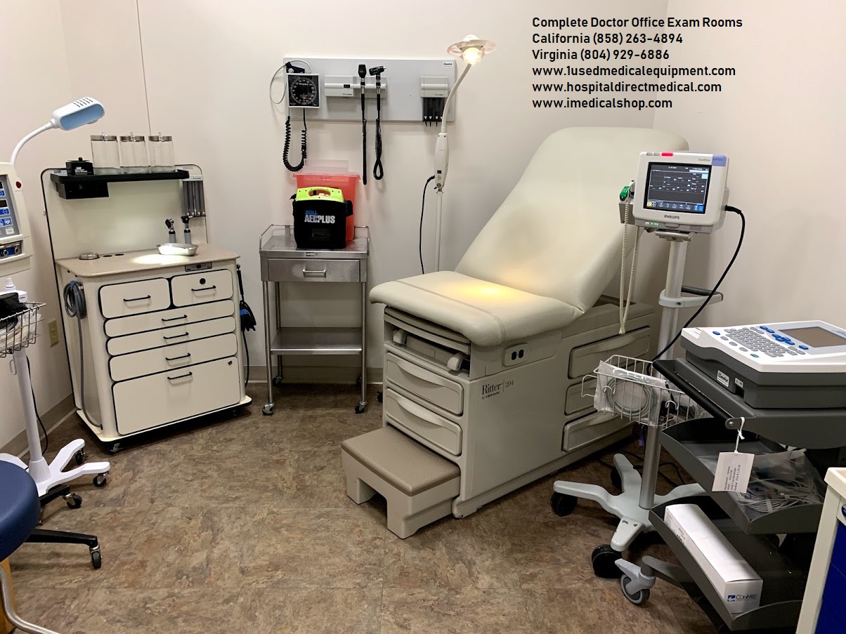 Doctor Office Exam Room Equipment Imedical Healthcare Solutions