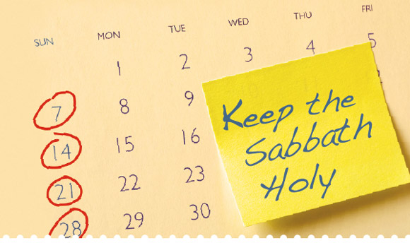 Ancient Lifehack Remember The Sabbath Day And Keep It Holy The