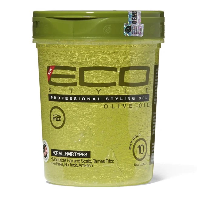 Ecoco Ecostyler Professional Styling Gel With Olive Oil 32 Oz • Only