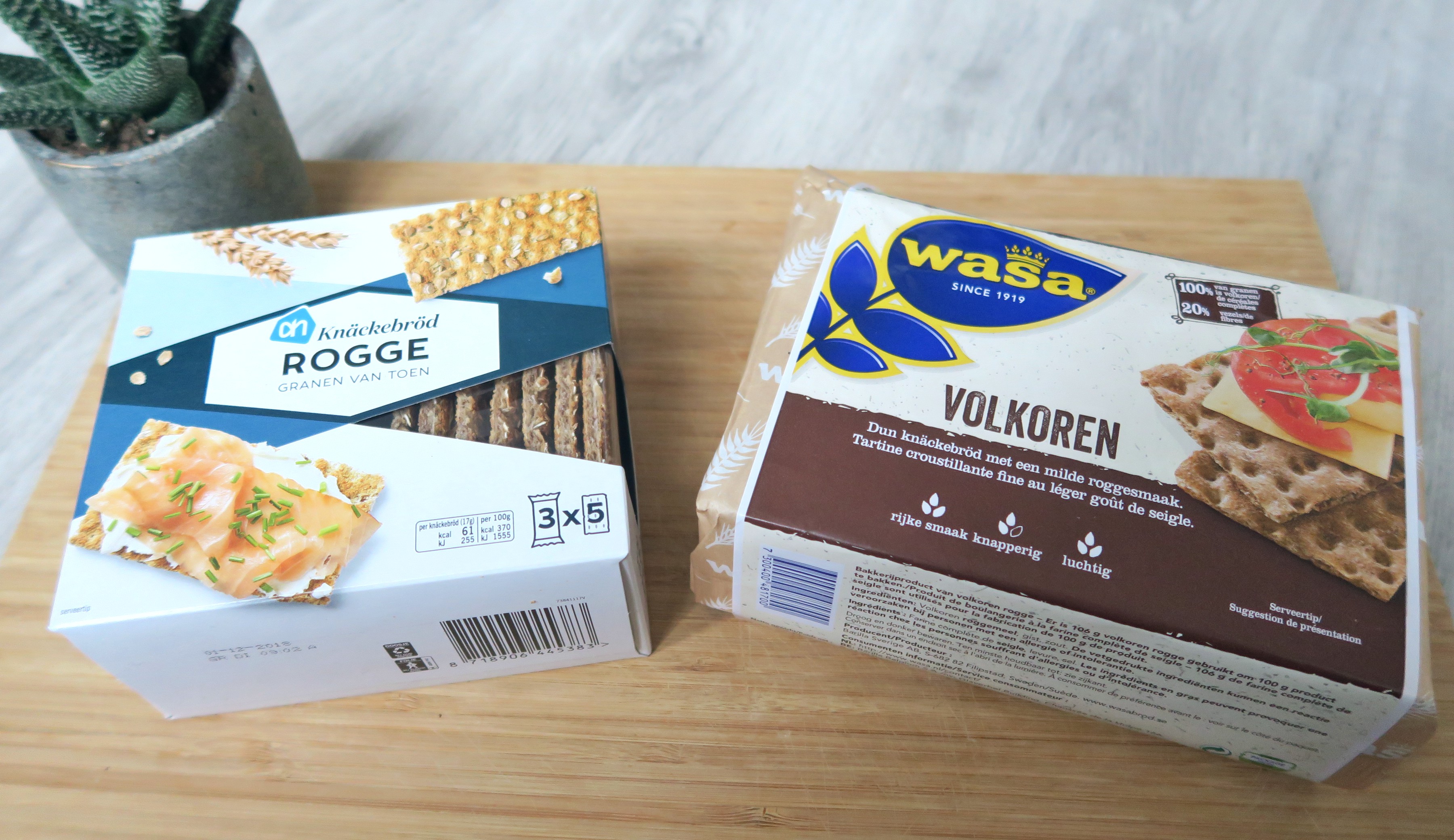 Fitmingo Beste Gezonde Crackers