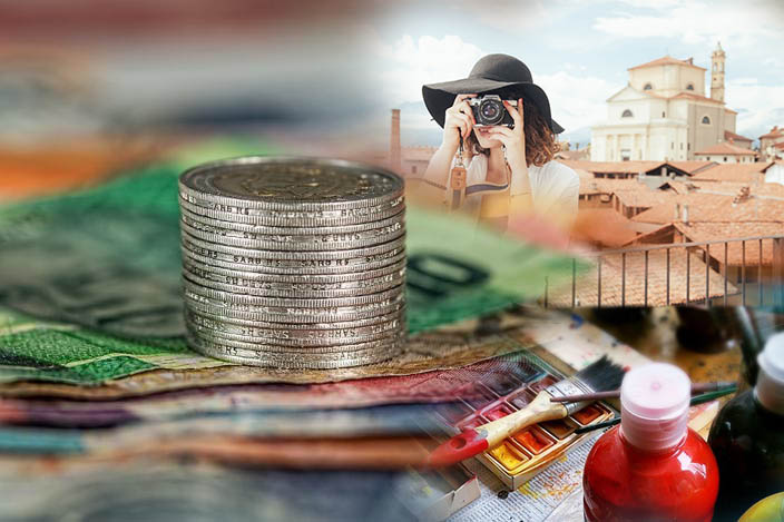 Viajar Y Ganar Dinero ¿cuáles Formas Existen Organizarte Magazine