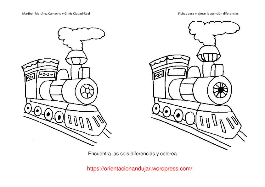 Encuentra La Diferencia Orientacion Andujar Imagenes28 Orientación